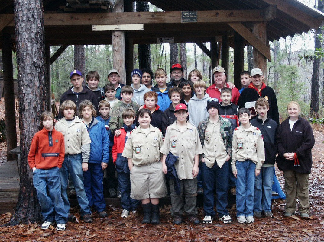 BSA Troop 47