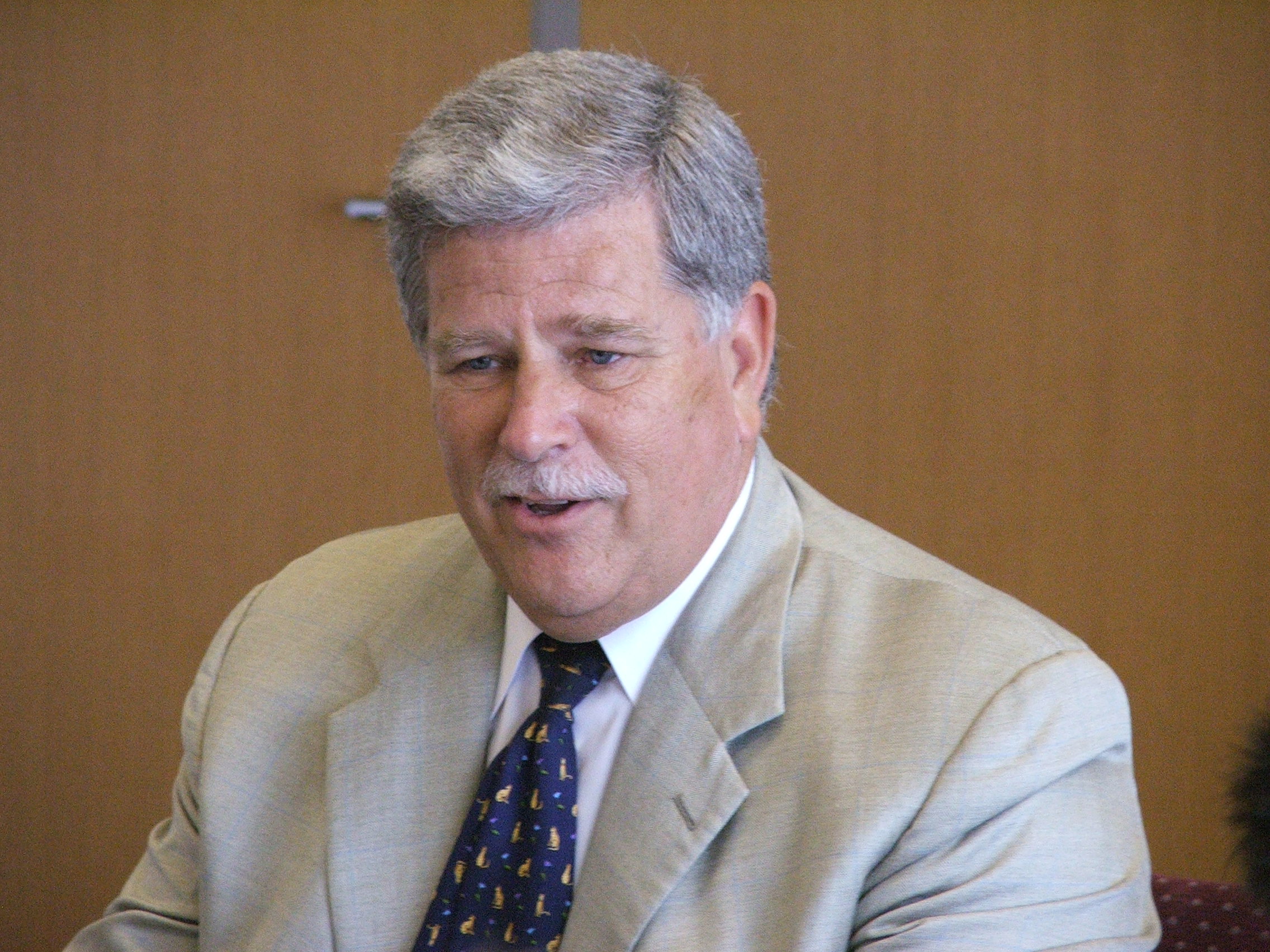 Meeting with Mayor Mike Dow - We