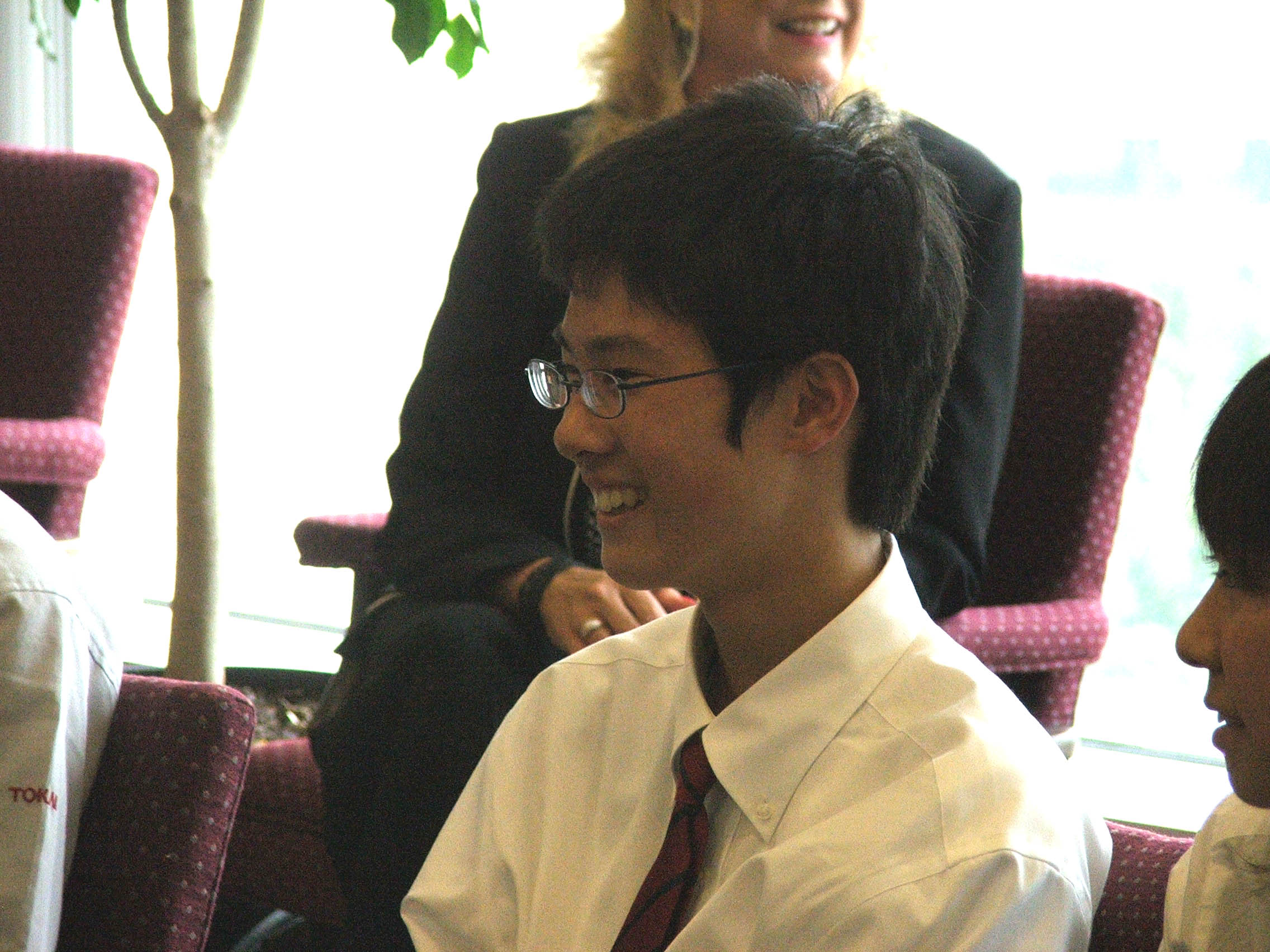 Meeting with Mayor Mike Dow - We